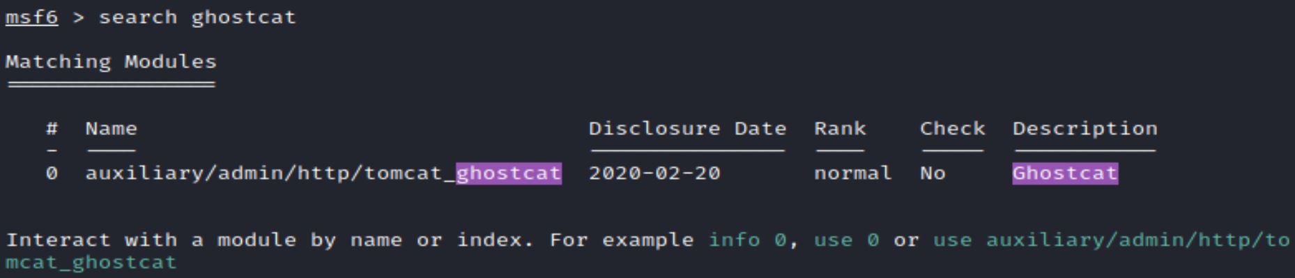Kev Catalog Ghostcat” Apache Tomcat Improper Privilege Management Vulnerability Cve 2020 1938