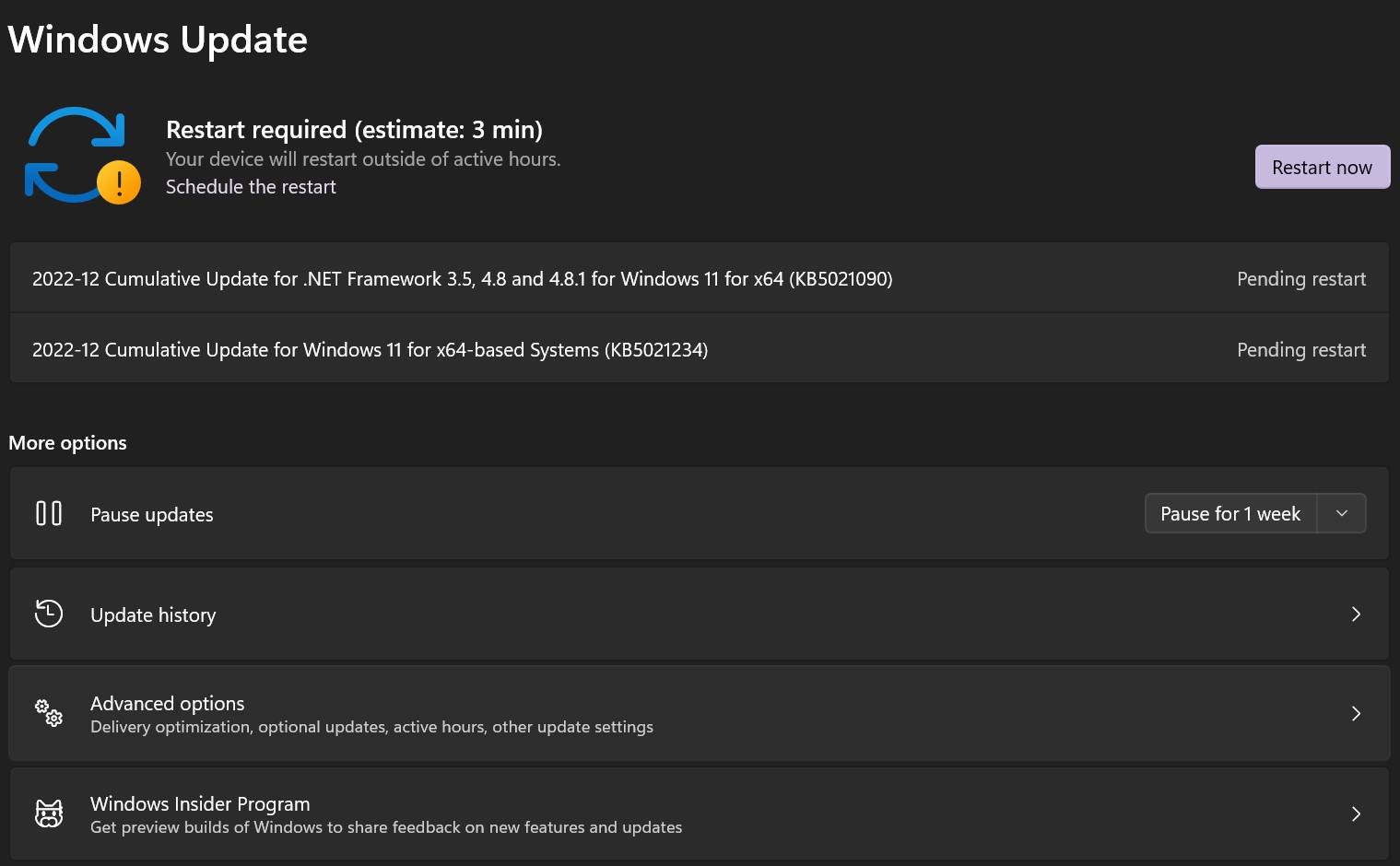 Troubleshooting and Resetting Windows Update | Secured