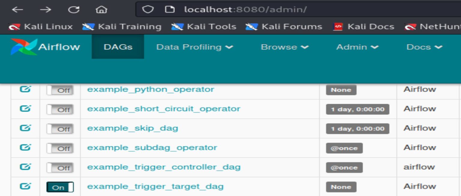 KEV Catalog: Apache Airflow “Example DAG” Command Injection (CVE-2020-11978) | Secured
