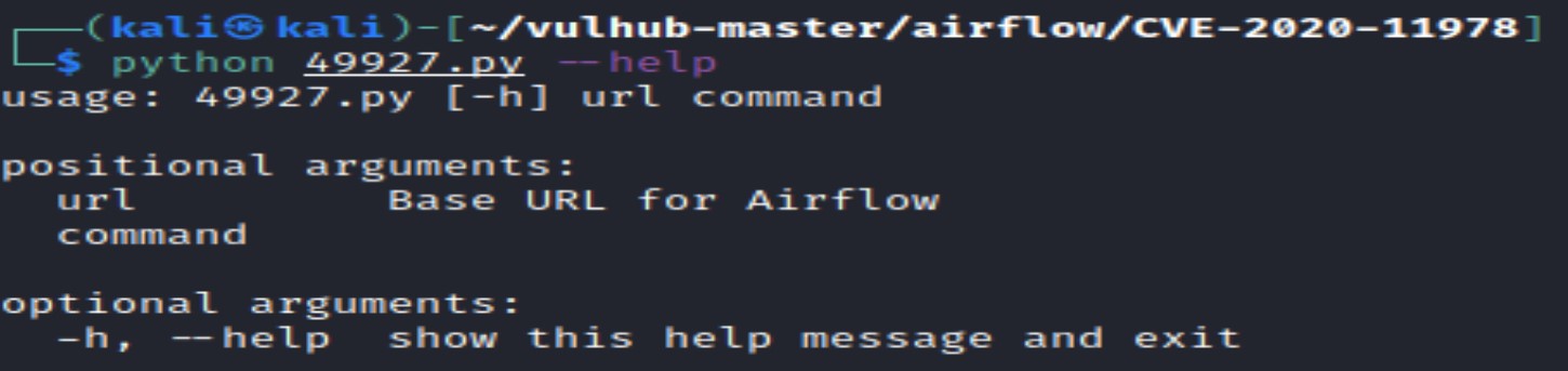 Kev Catalog Apache Airflow “example Dag” Command Injection Cve 2020 5266