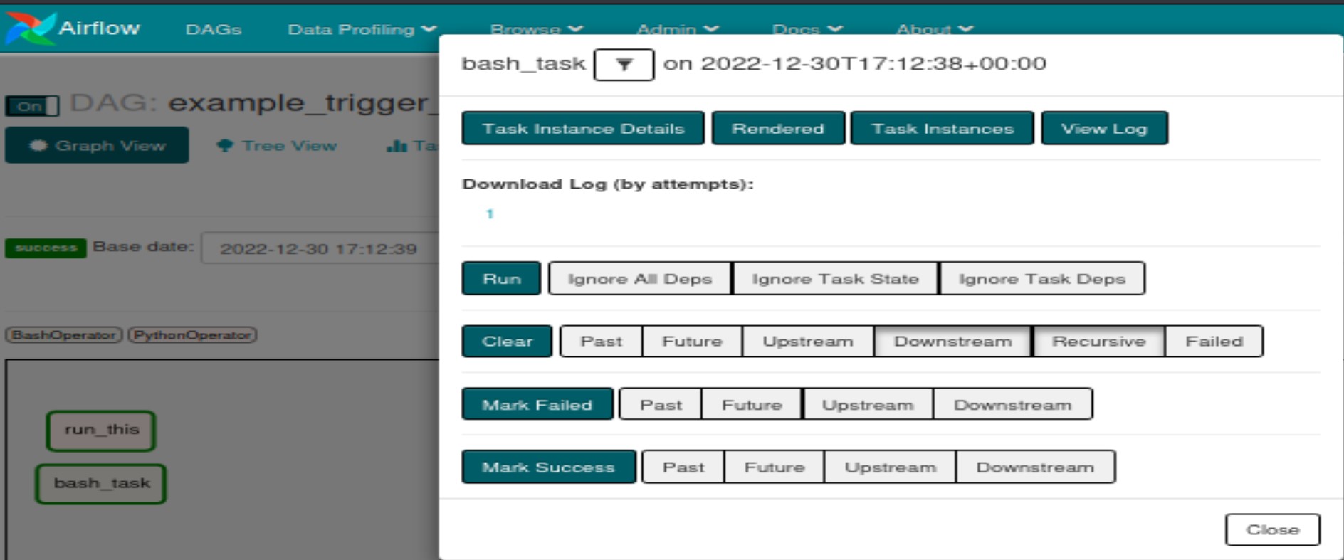 Kev Catalog Apache Airflow Example Dag” Command Injection Cve 2020