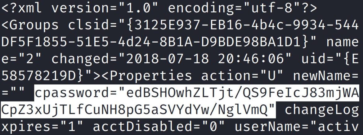 7 Locations for Unsecured Credentials | Secured