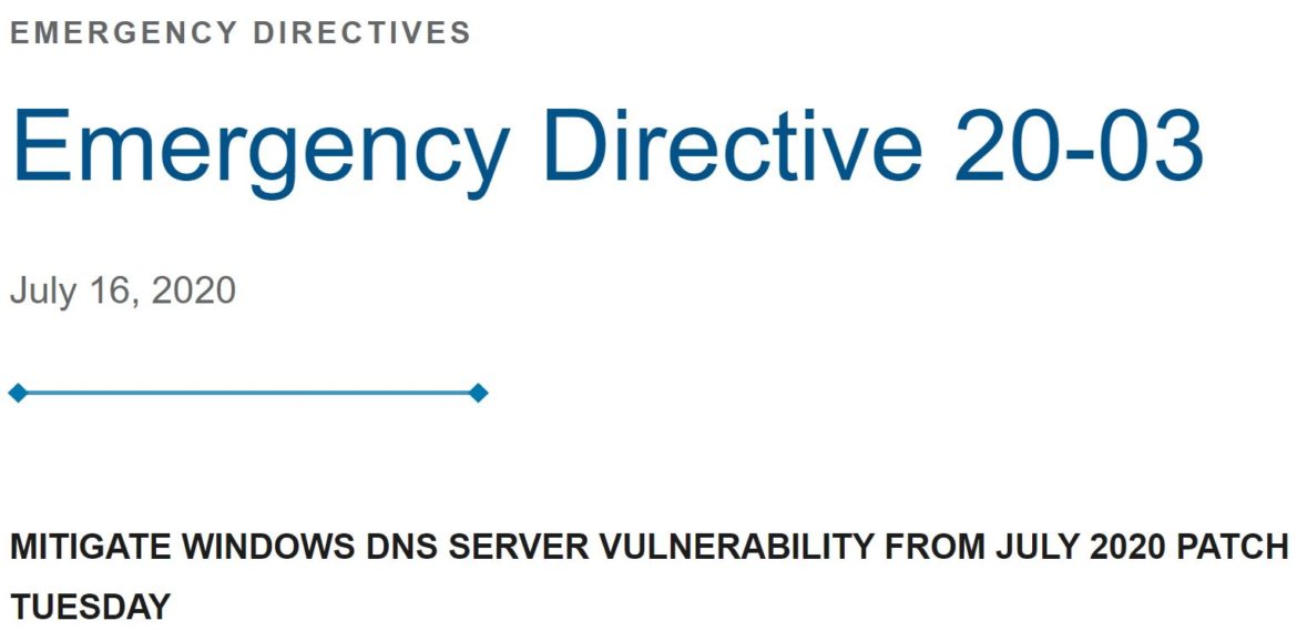 Active Directory Series: “ZeroLogon” Privilege Escalation Vulnerability ... Active Directory Series: “ZeroLogon” Privilege Escalation Vulnerability ...
