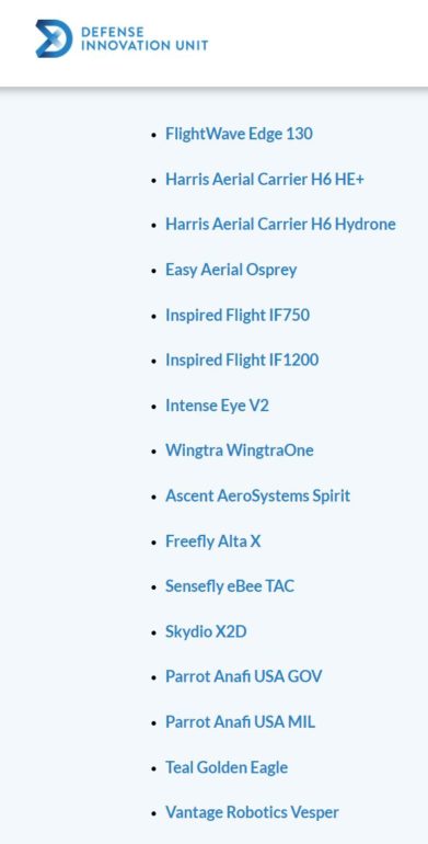 Drone Security: An Introduction to Blue UAS 2.0 | Secured