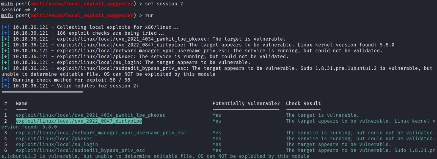 "Dirty Pipe" Linux Kernel Vulnerability (CVE-2022-0847) | Secured